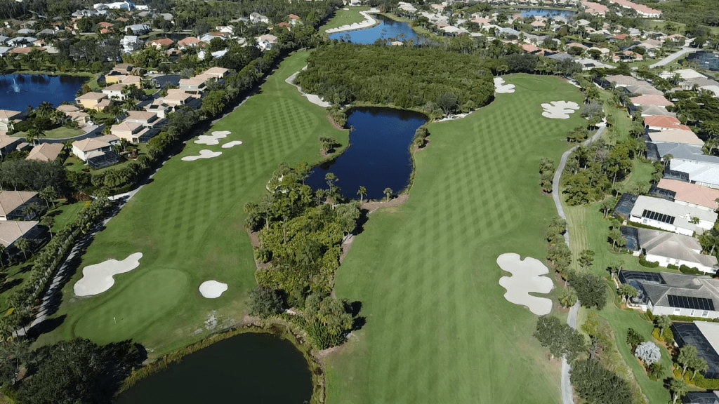 Course Tour - The Golf Club at Crown Colony