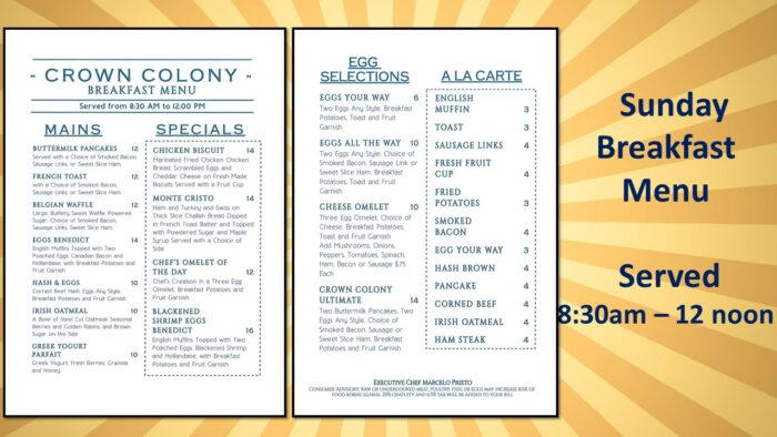 Reservations - The Golf Club at Crown Colony